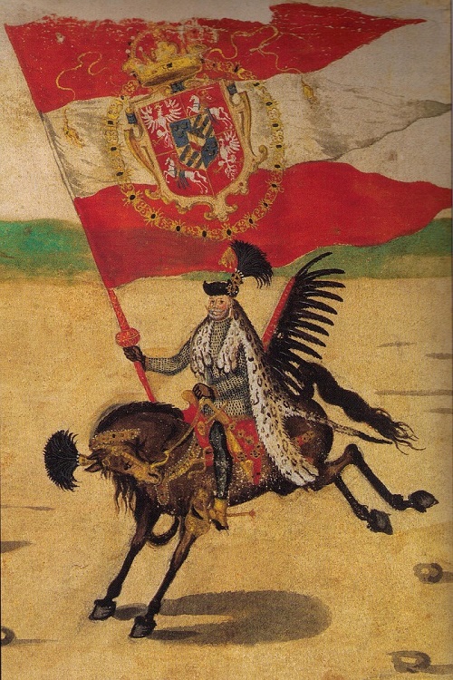Od morza do morza czyli terytorium Rzeczypospolitej - Chwała Zapomniana
