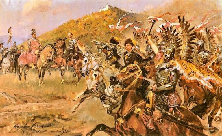 Stulecie Husarzy czyli 12 największych zwycięstw polskiej husarii ...