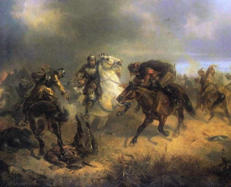 Stulecie Husarzy czyli 12 największych zwycięstw polskiej husarii ...