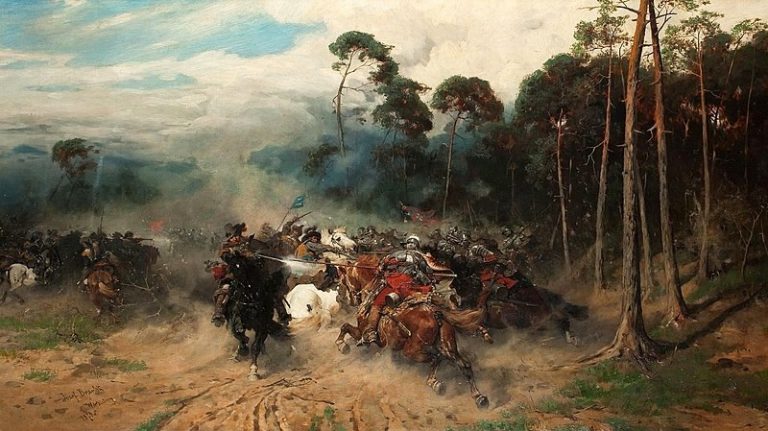 Stulecie Husarzy czyli 12 największych zwycięstw polskiej husarii ...